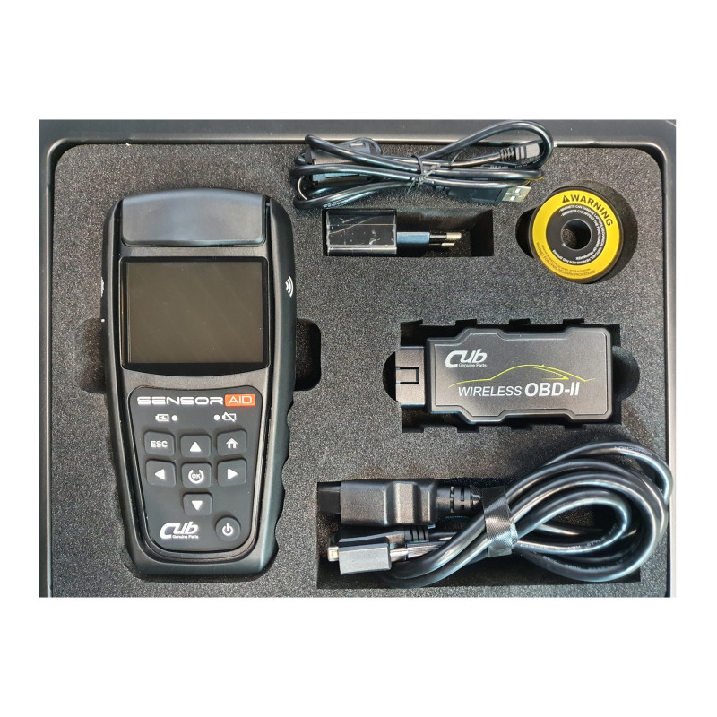 Cub Sensor Aid - Gen 4